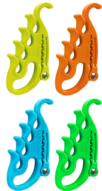 ISC NESSIE Lanyard Management Clip