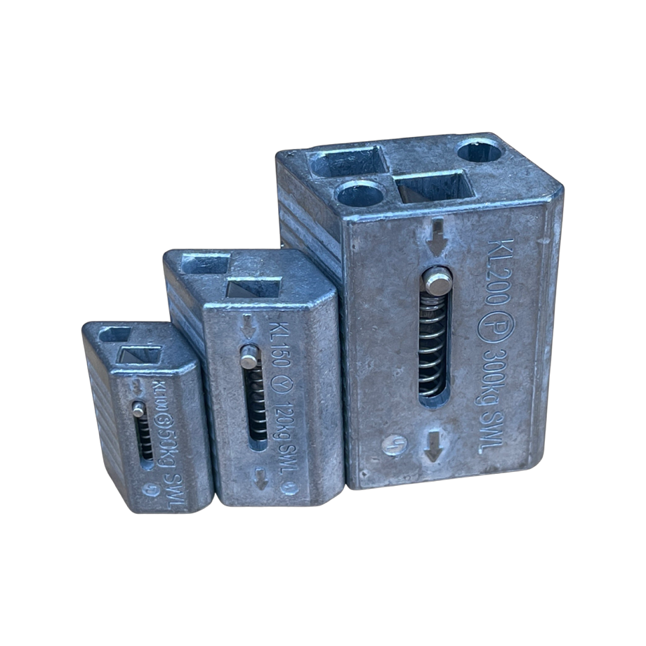 Zip-Clip Rize Locking Device - Zip Clip