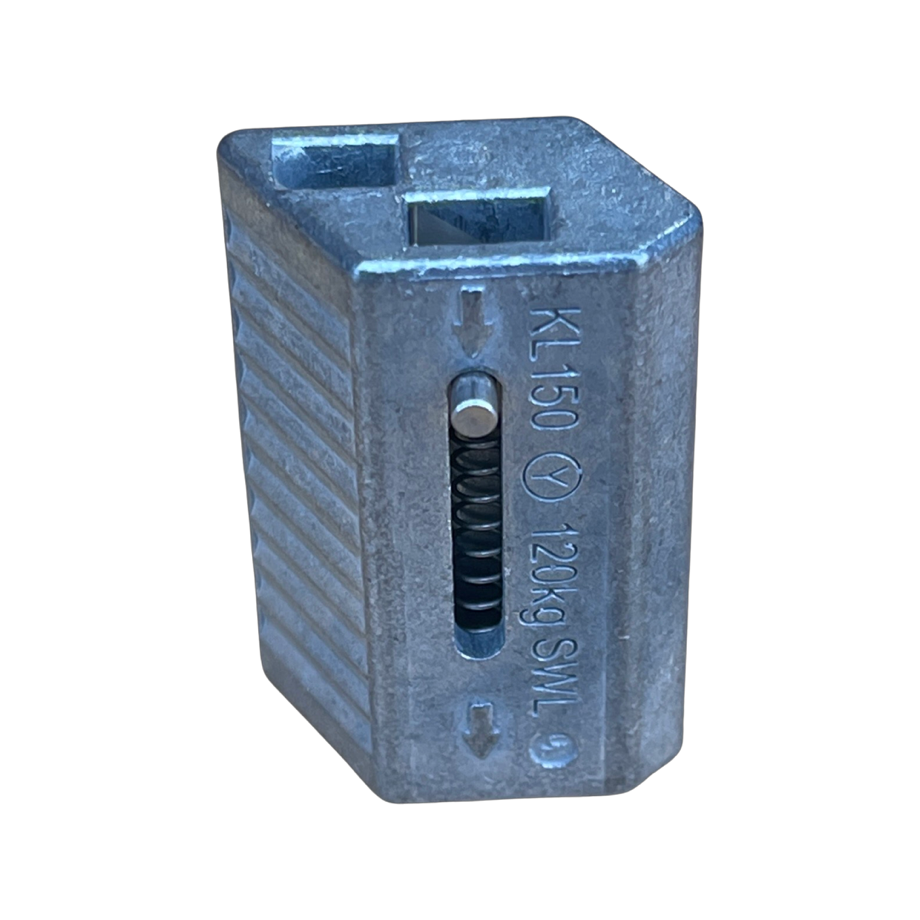 Zip-Clip Rize Locking Device - Zip Clip