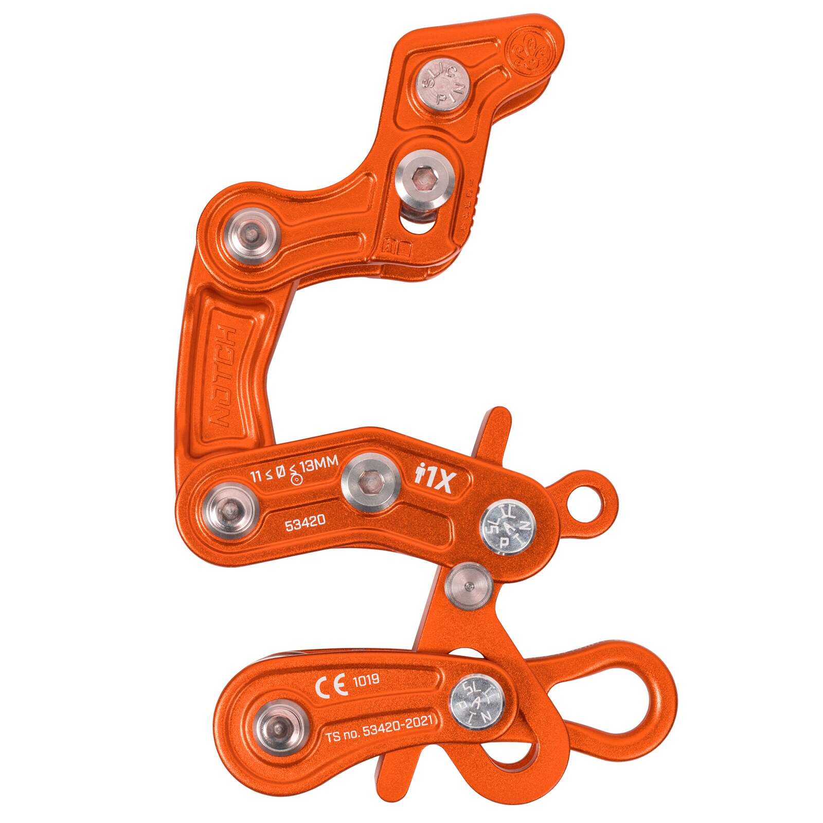 Notch Rope Runner Pro - Orange